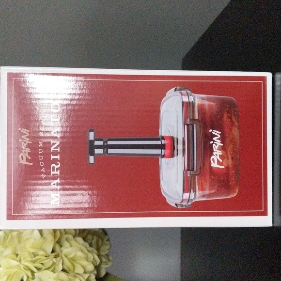 parini | Kitchen | Parini Vacuum Seal Marinator | Poshmark